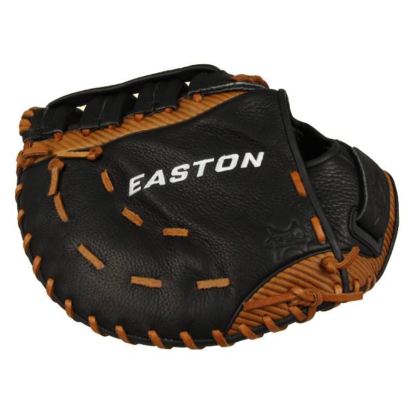 Easton Salvo 13.5" Softball First Base Mitt SLV3 | JustBallGloves.com