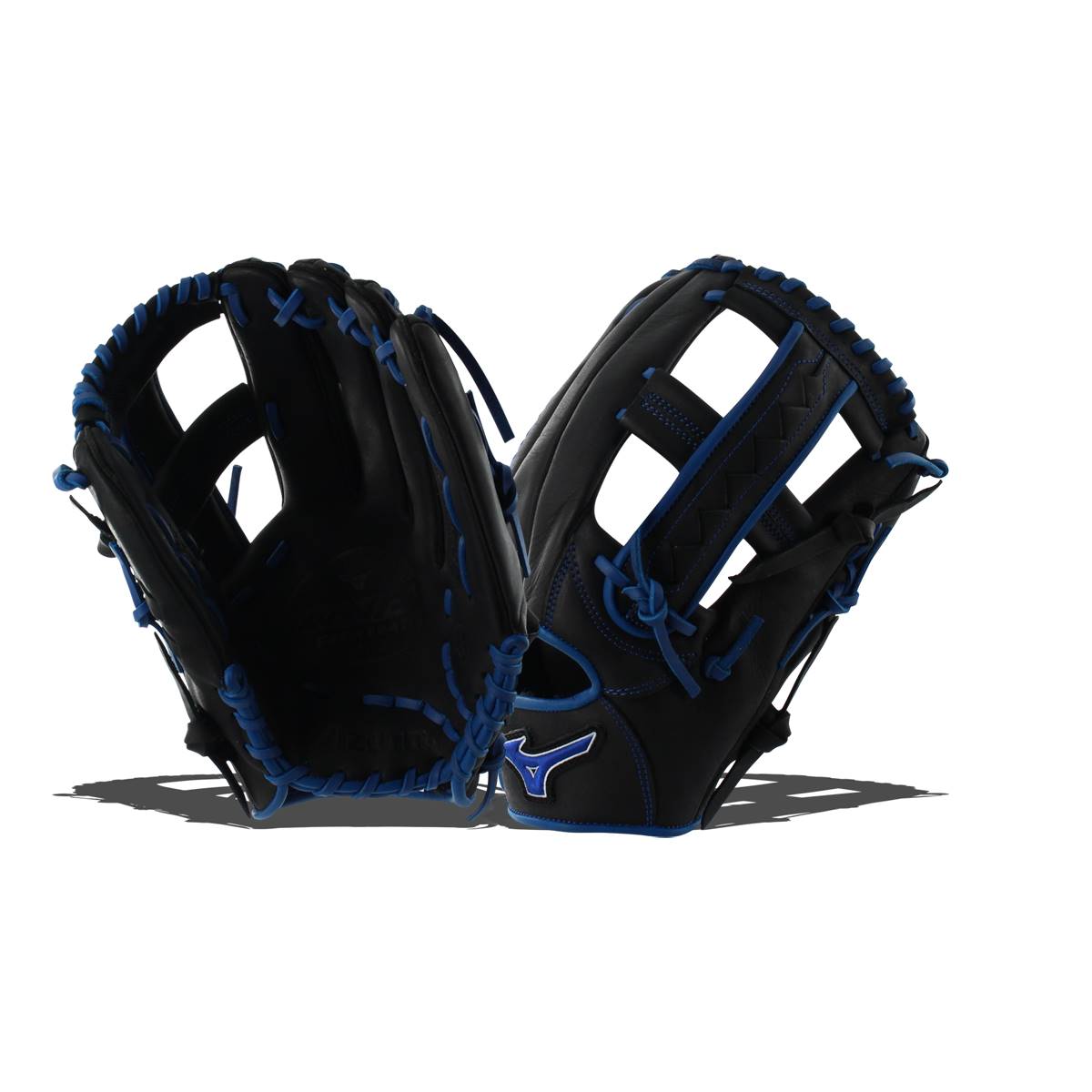 Mizuno MVP Prime SE 12.5" Slow Pitch Softball Glove GMVP1250PSES6 Black ...