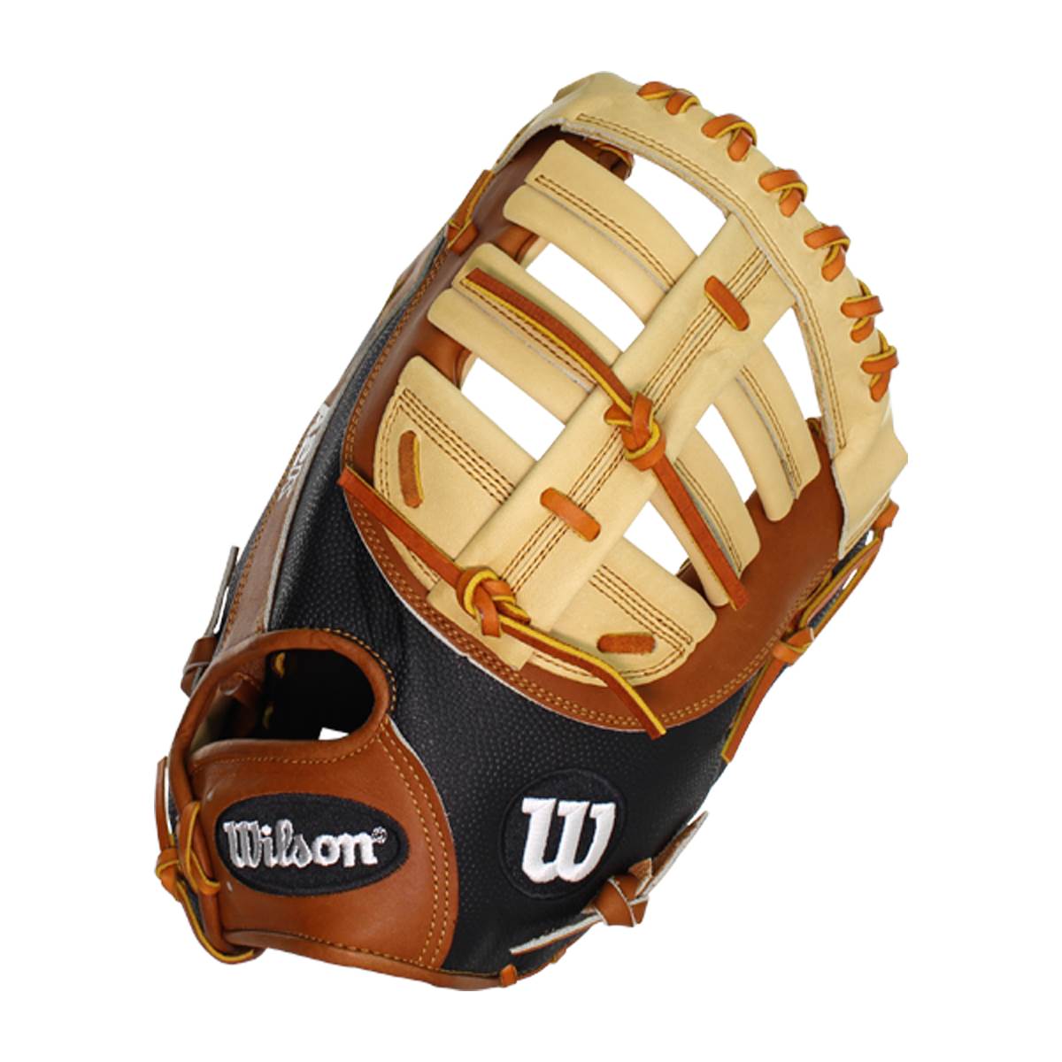 Wilson A2K SuperSkin 12.25" First Base Mitt (WTA2KRB202820SS ...