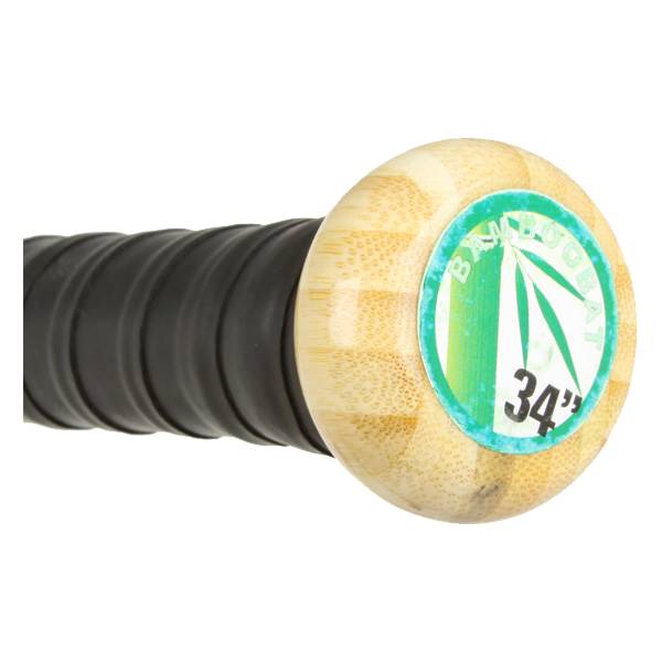BamBooBat Bamboo Wood Slowpitch Softball Bat HNBU34S | JustBats.com