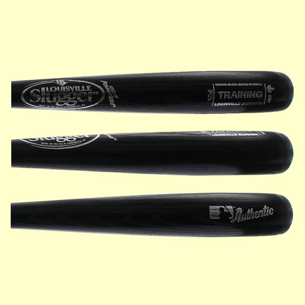 Louisville Slugger One Hand Training Baseball Bat: WBTRP89-BK ...