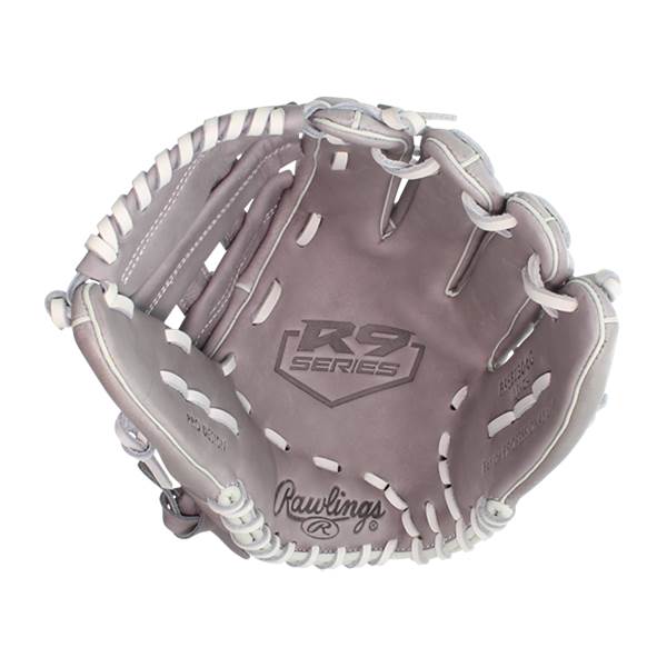 Rawlings R9 13" Fastpitch Softball Glove (R9SB130-6G) | JustBallGloves.com