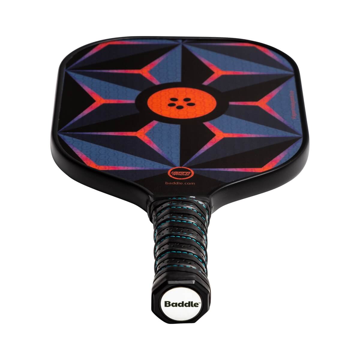 Baddle Pro Circuit Lightweight Composite Pickleball Paddle ...