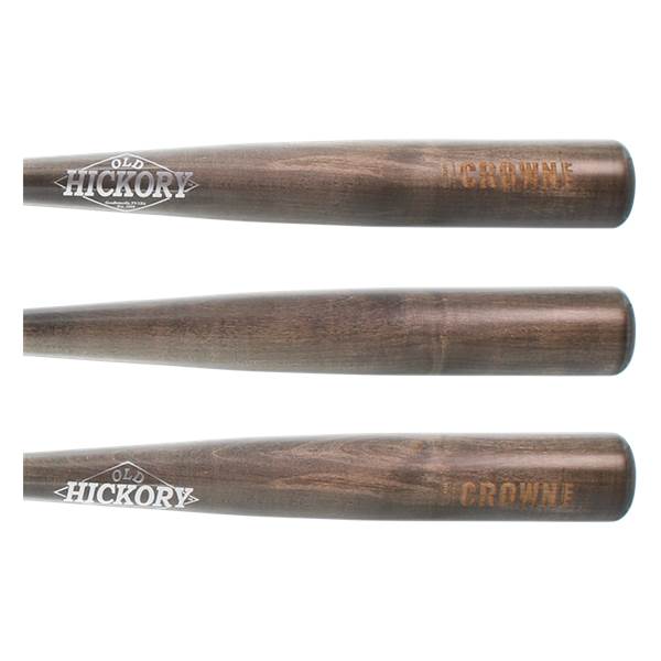 Old Hickory Bat Co. Crown Series Maple Wood Baseball Bat (JBOH1G ...