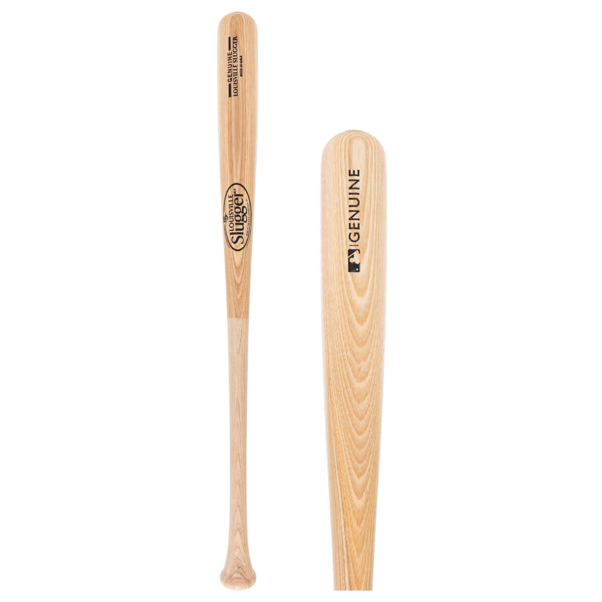 Louisville Slugger Genuine Maple Wood Baseball Bat (WBL2689010 ...