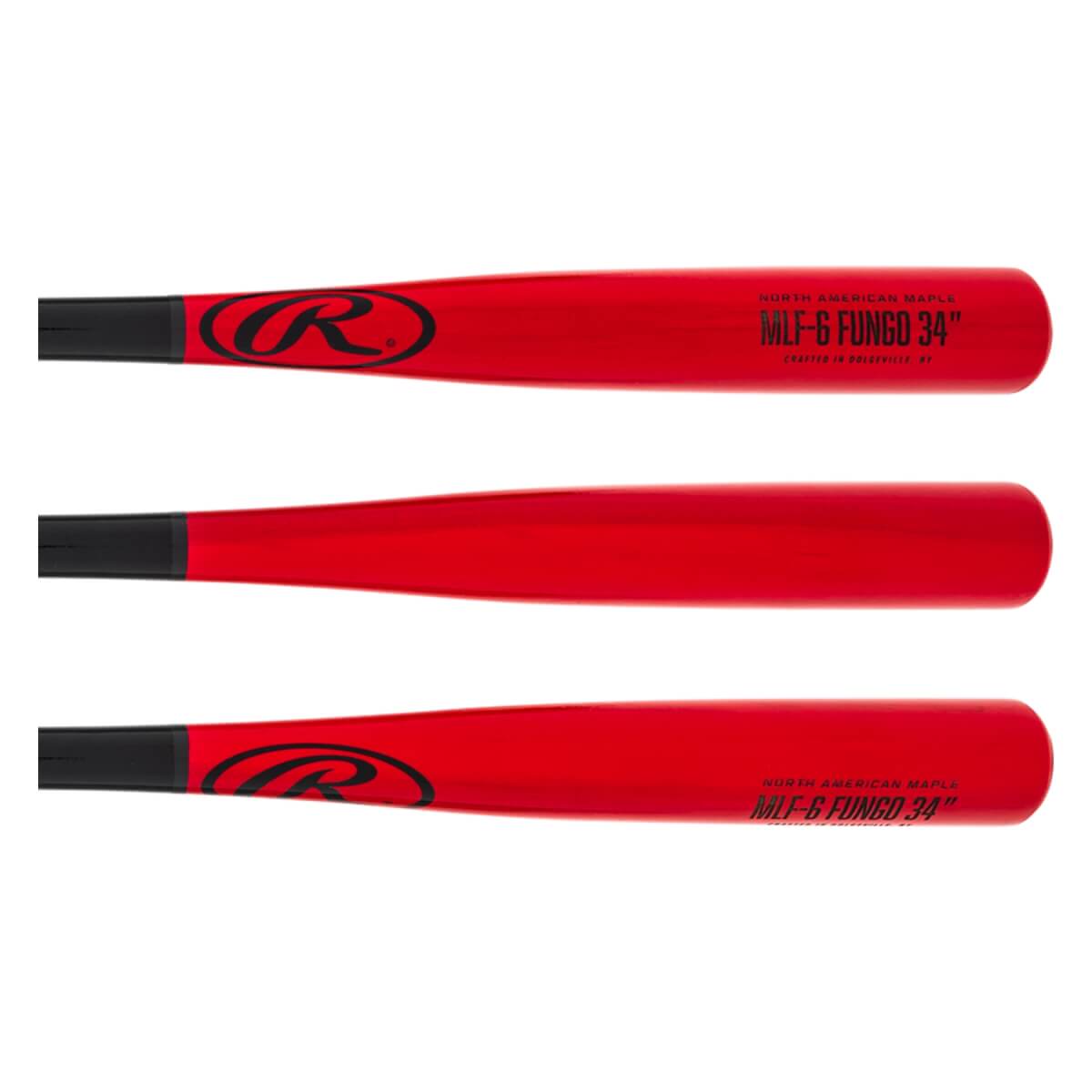 Rawlings 34" Maple Fungo Baseball Bat (MLF6) | JustBats.com