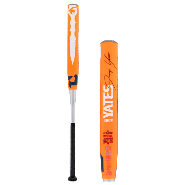 DeMarini Jeremy Yates Twisted Mistress 13" Endloaded USSSA Slow Pitch ...