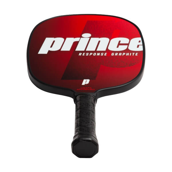 Prince Response Middleweight Graphite Pickleball Paddle | JustPaddles.com