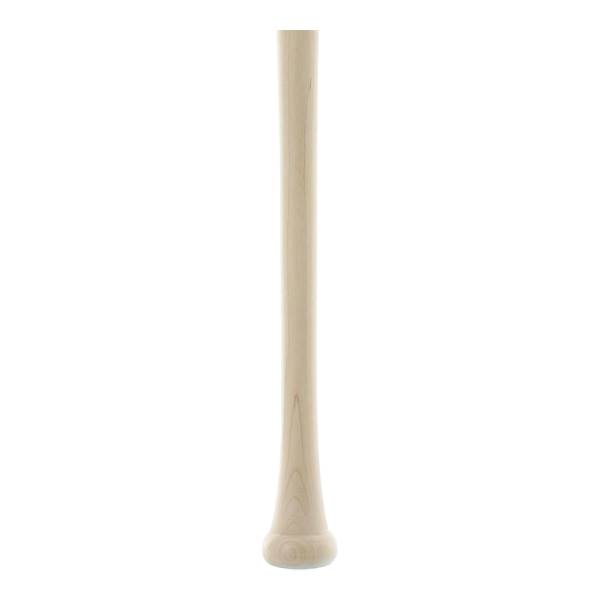 Louisville Slugger M9 Maple M110 Natural/Black Matte Wood Baseball Bat ...