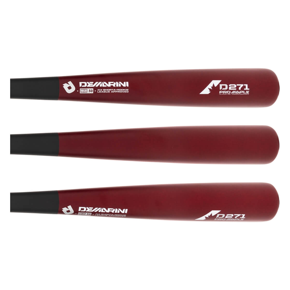 DeMarini D271 Pro Maple Composite Wood Baseball Bat DX271 | JustBats.com