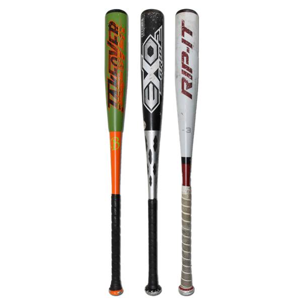 Practice Bat Pack BBCOR: RIP-IT Prototype and BASS Takeover and ...