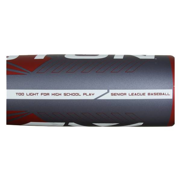 Easton Reflex -8.5 2 5/8" Senior League Baseball Bat BX79 | JustBats.com