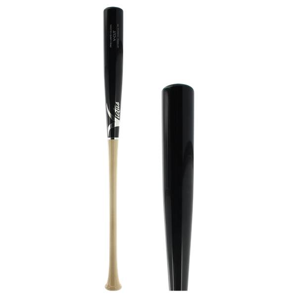 Victus V-Cut Hard Maple Wood Baseball Bat (VGPC-N/BK) | JustBats.com