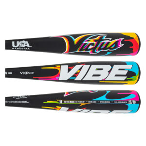 Victus Vibe -10 USA Baseball Bat: VSBVIB10USA | JustBats.com