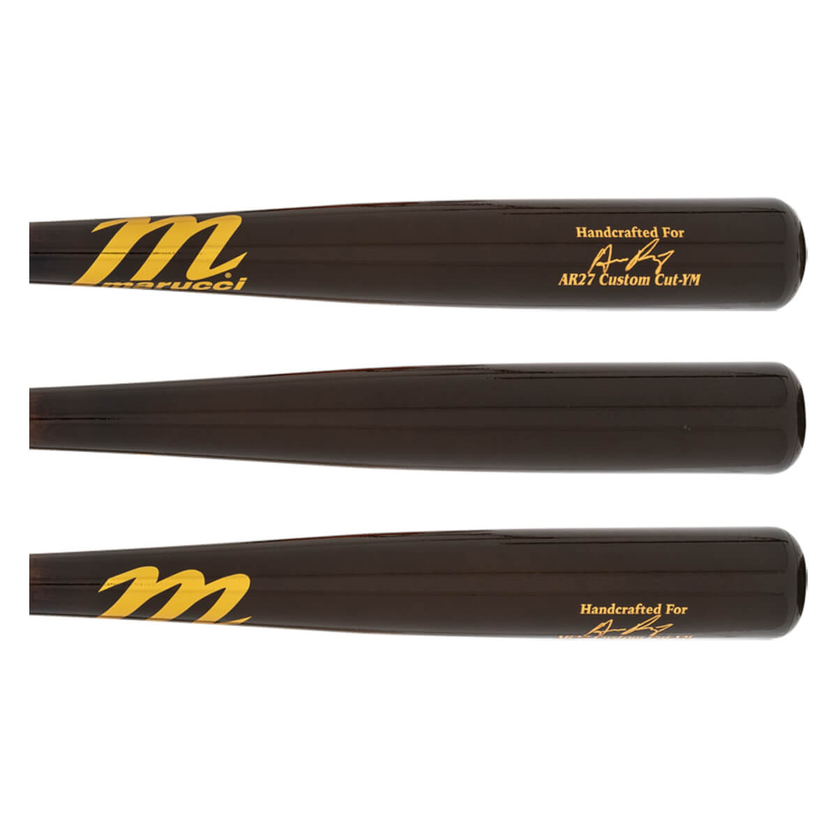Marucci Pro Exclusive RILEY27 Youth Maple Wood Baseball Bat ...