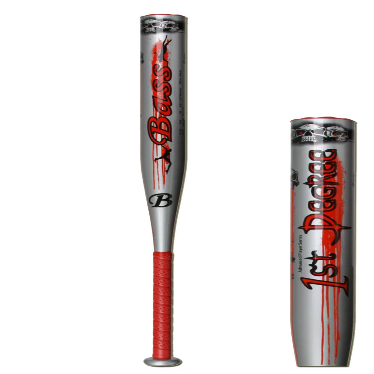 Bass Jeff Hall Advanced Players Edition Silver First Degree Slow Pitch ...