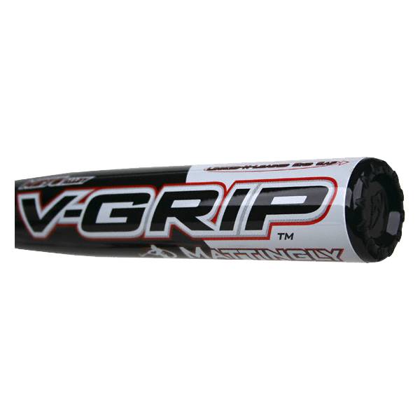 2009 Mattingly V-Force -12 2 1/4" Youth Baseball Bat FRCYB | JustBats.com