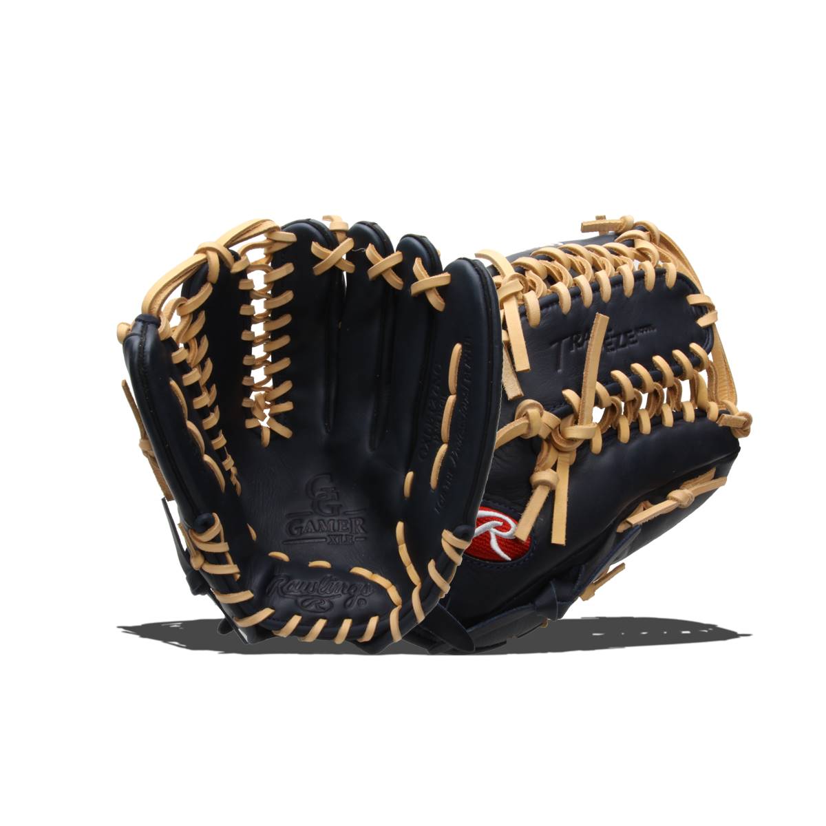 Rawlings Gamer XLE 12.75" Outfield Baseball Glove GXLE127NC ...