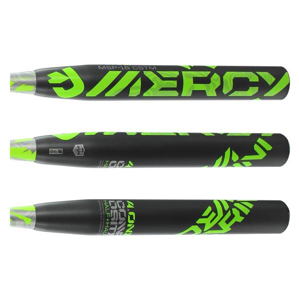 DeMarini Mercy Custom ASA Slow Pitch Softball Bat MSP-16 Custom ...
