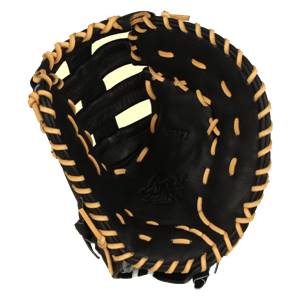 Miken Super Soft 13.5" Slowpitch Softball First Base Mitt MSBFT ...