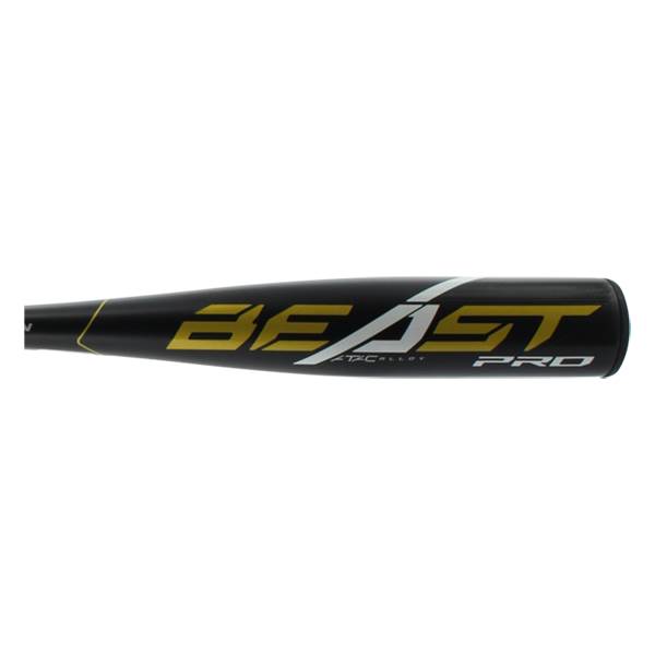 Easton Beast Pro -8 2 5/8" USA Baseball Bat YBB19BP8 | JustBats.com