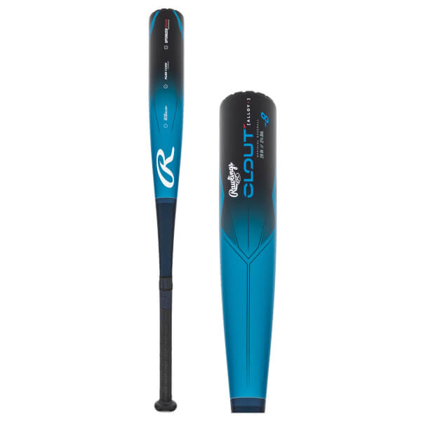 2023 Rawlings Clout -8 USSSA Baseball Bat (RUT3C8) | JustBats.com