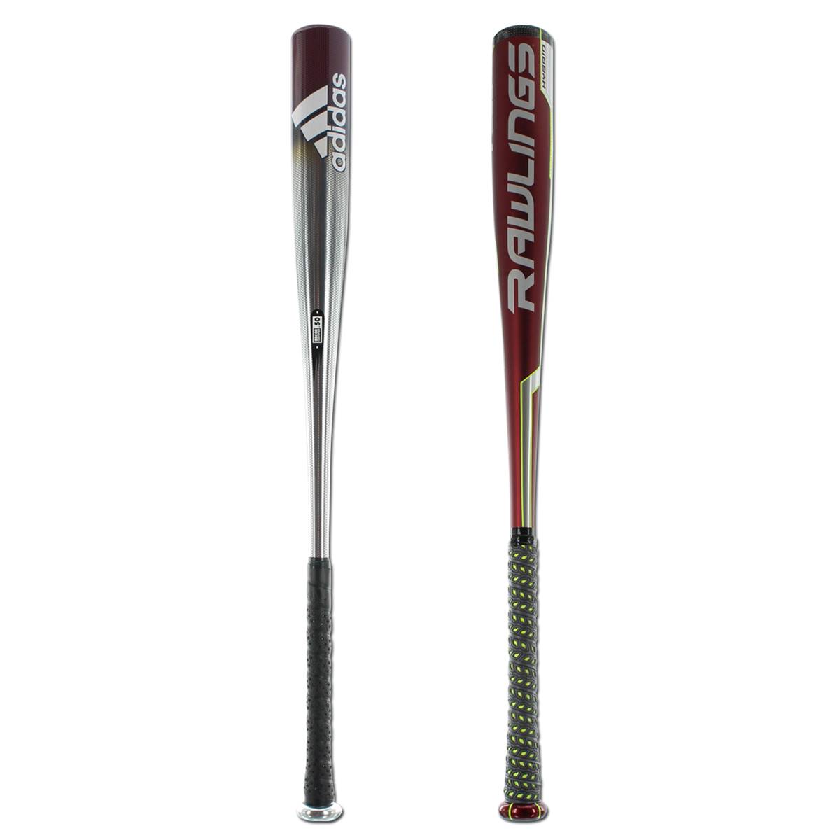 Bat Pack | Adidas Aero Burner and Rawlings Velo BBCOR Baseball Bats ...
