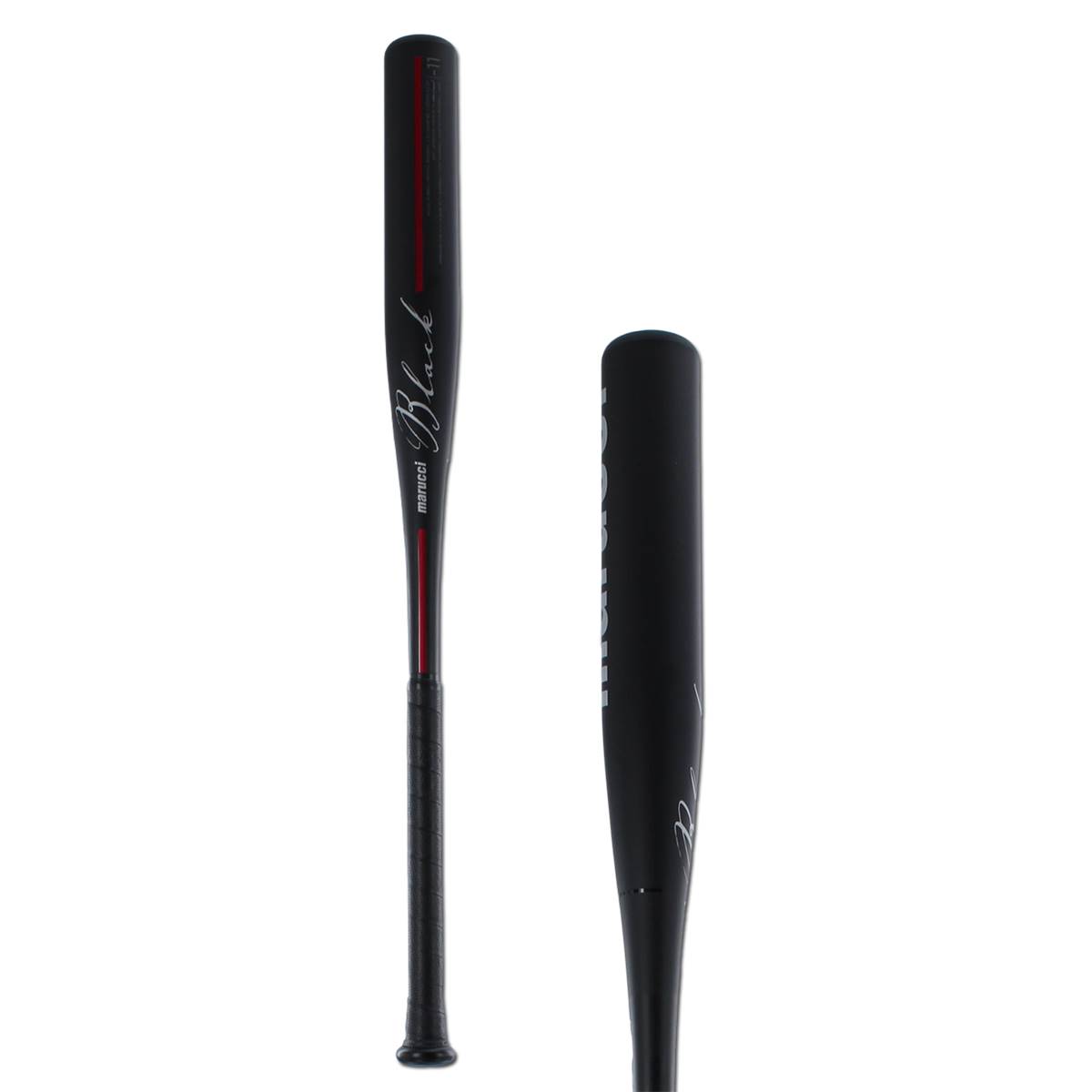 Marucci Black -11 2 1/4" Youth Baseball Bat MYBB14 | JustBats.com