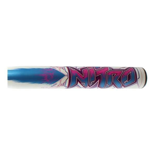 DeMarini Nitro -11 2 1/4 Fastpitch Softball Bat WTDXWNF | JustBats.com
