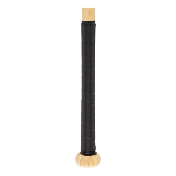 BamBooBat Bamboo Wood ASA Slow Pitch Softball Bat HNBB34S Natural/Black ...
