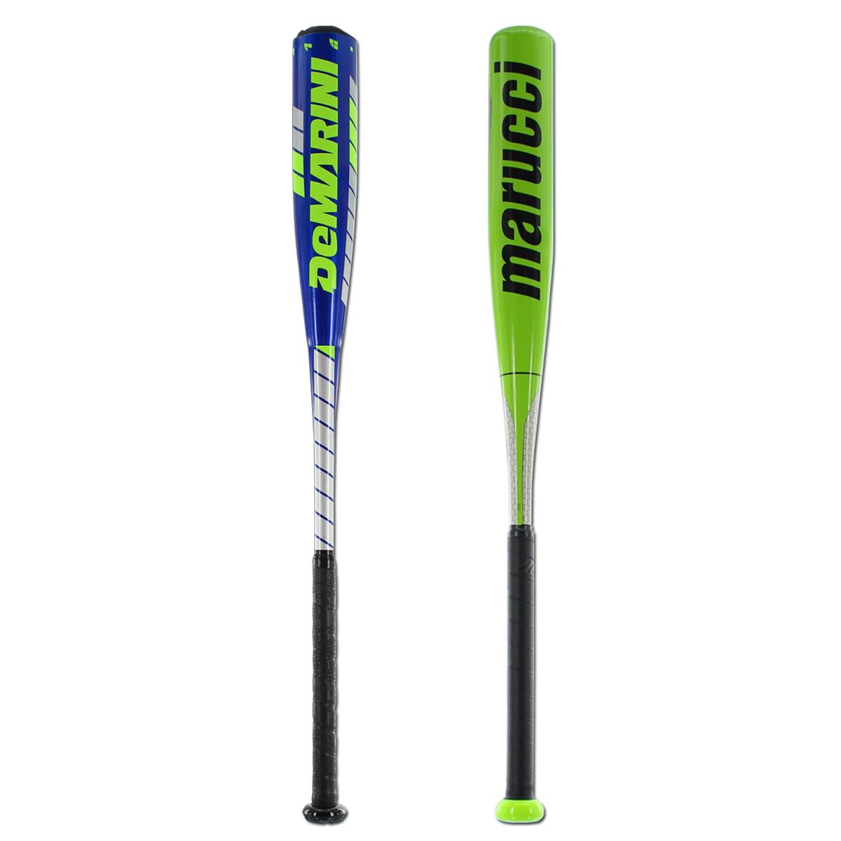 Youth Big Barrel Bat Pack | DeMarini Insane -10 and Marucci Hex -10 ...