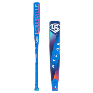 Louisville Slugger Atlas LTM BBCOR Baseball Bat: WBL4052010 | JustBats.com