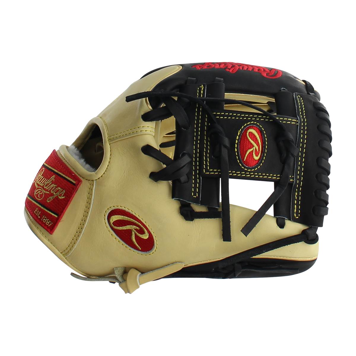 Rawlings Pro Preferred 11.5" Baseball Glove (PROS204W-2CBG) | JustBallGloves.com