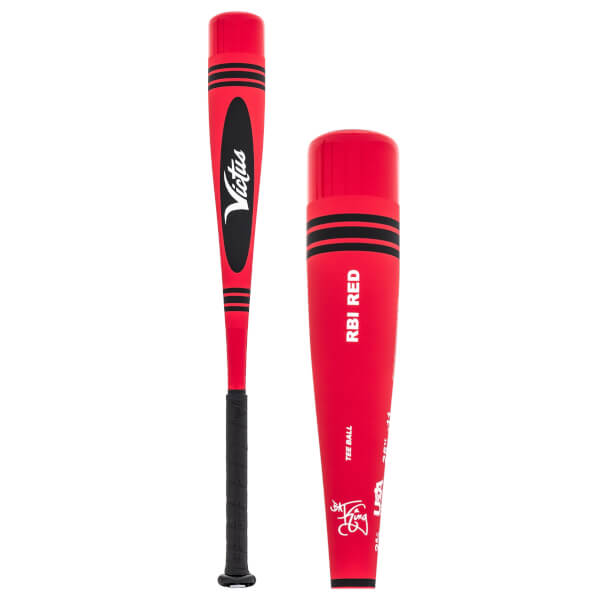 Victus Vibe Crayon -11 Tee Ball Baseball Bat: VTBVIBC | JustBats.com