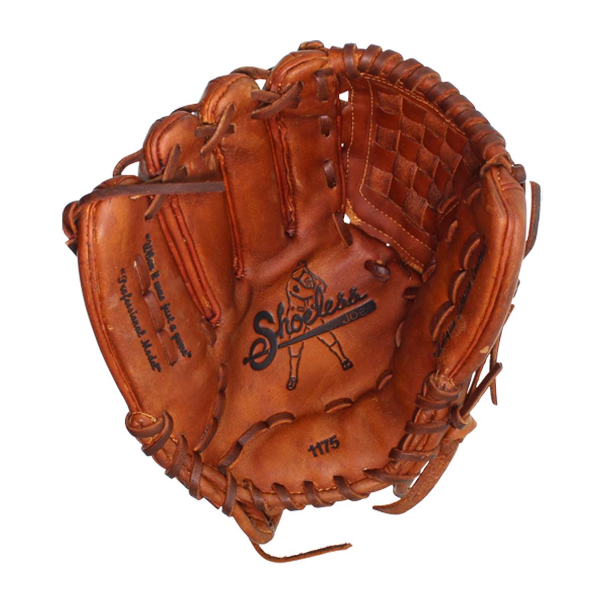 Shoeless Joe Professional Series (1175BW) | JustBallGloves.com