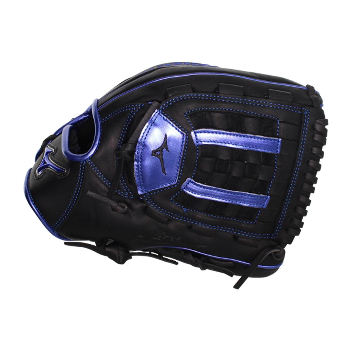 Mizuno MVP Prime SE 12'' Baseball Glove (GMVP1200PSE8 Black/Royal ...
