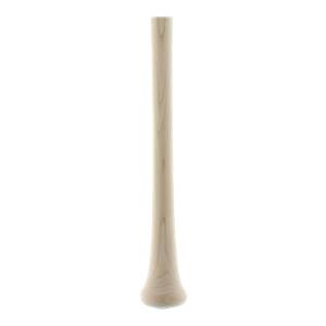 Mizuno Classic Maple Wood Baseball Bat: MZM271 Mahogany/Natural Adult ...
