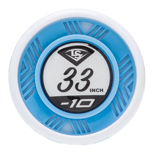 2025 Louisville Slugger Kryo Frost -10 Fastpitch Softball Bat ...