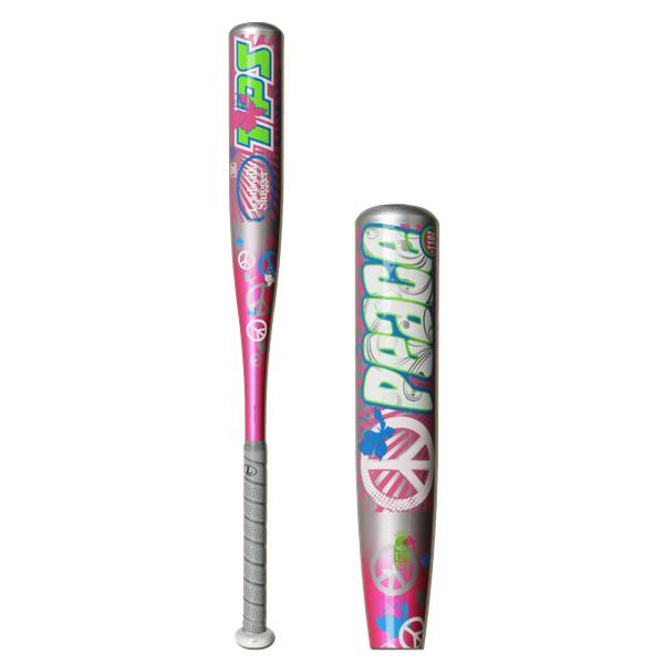Louisville Slugger TPS Peace Fastpitch Softball Bat: FP12P -11 ...