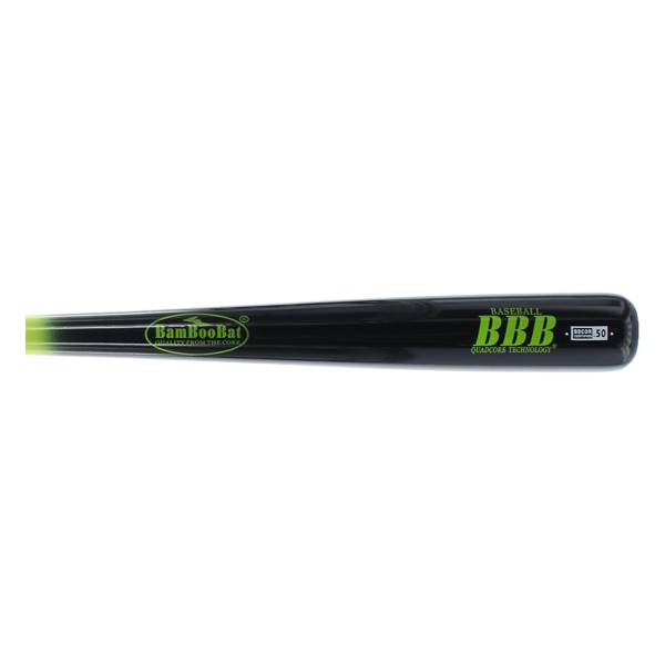 BamBooBat Bamboo Wood Baseball Bat HYBB100D Adult | JustBats.com