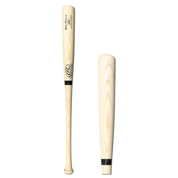 Rawlings Adirondack Pro Ash Wood Baseball Bat: 334C Adult | JustBats.com