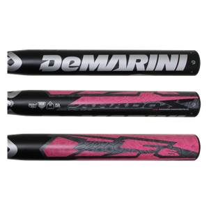 DeMarini CF6 Hope -10 2 1/4 Fastpitch Softball Bat WTDXCFH | JustBats.com