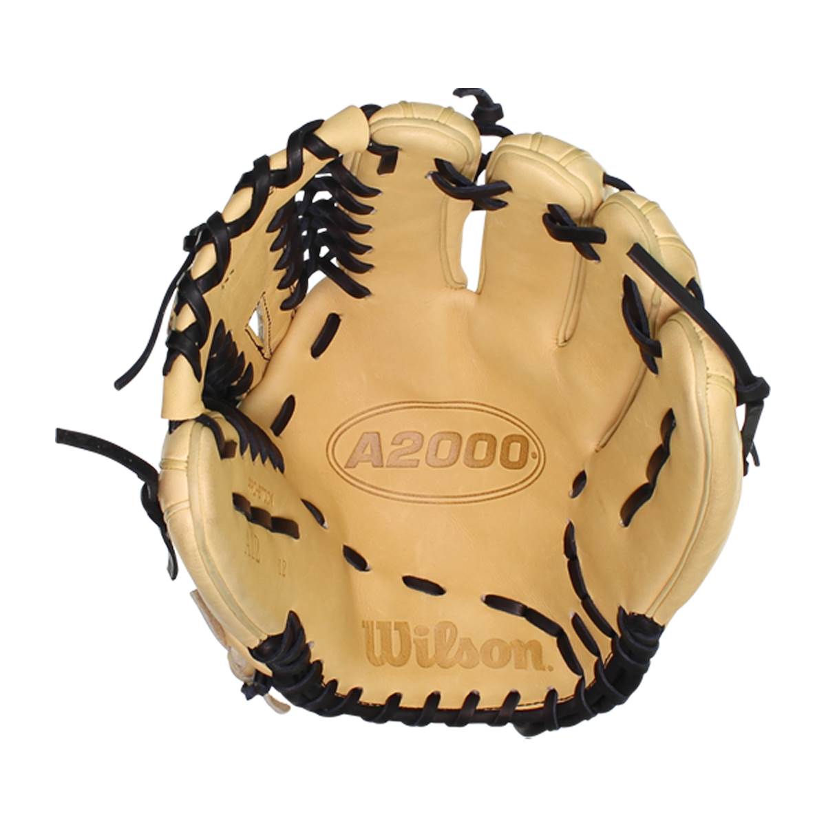 Wilson A2000 A12 12" Baseball Glove (WBW10009212) | JustBallGloves.com