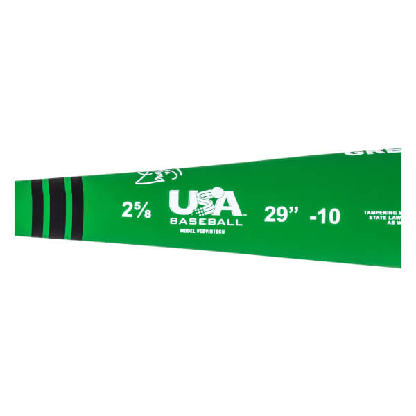 Victus Vibe Crayon -10 USA Baseball Bat: VSBVIB10CU | JustBats.com