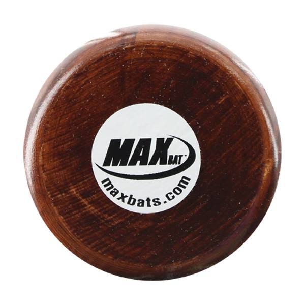 MaxBat Pro -3 2 1/2" Maple Wood Baseball Bat PRO191X | JustBats.com