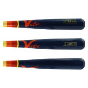 Victus Pro Reserve JC24 Players Weekend Maple Wood Baseball Bat ...
