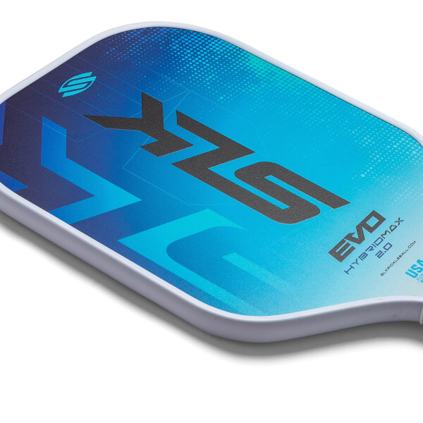 Selkirk SLK EVO Hybrid 2.0 Max Middleweight Composite Pickleball Paddle ...