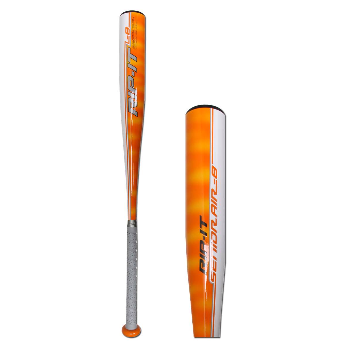 RIP-IT AIR -8 2 5/8" Youth Big Barrel Baseball Bat B1508 | JustBats.com