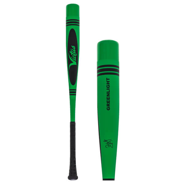 Victus Vibe Crayon BBCOR Baseball Bat: VCVIBC | JustBats.com