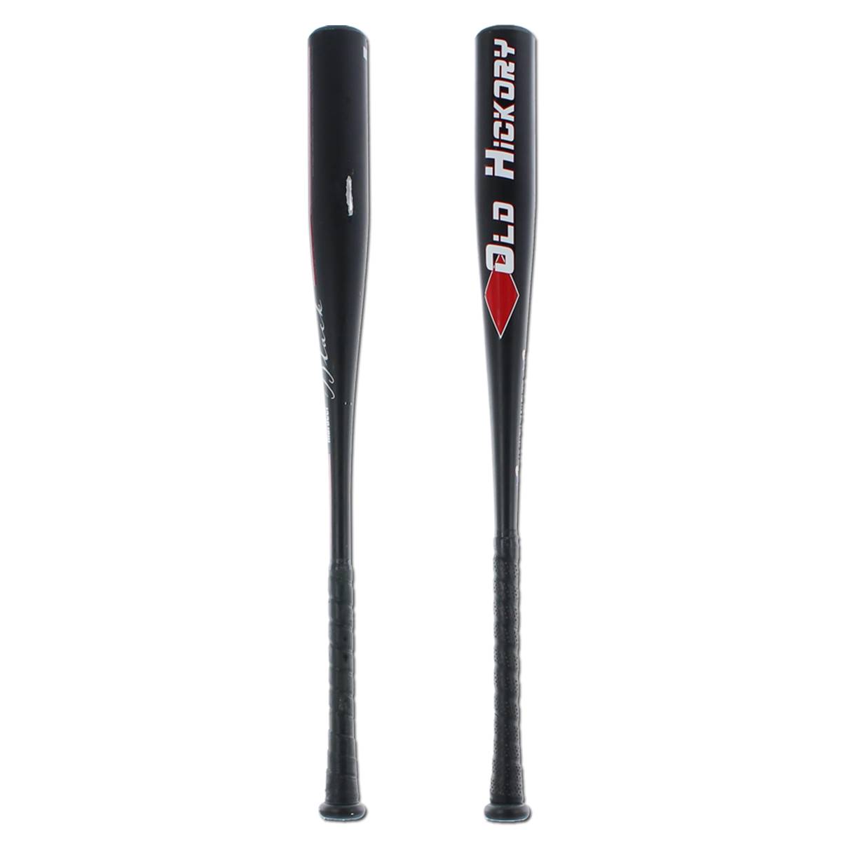 Practice Bat Pack 33 Inch: Marucci Black BBCOR Baseball Bat and Old ...